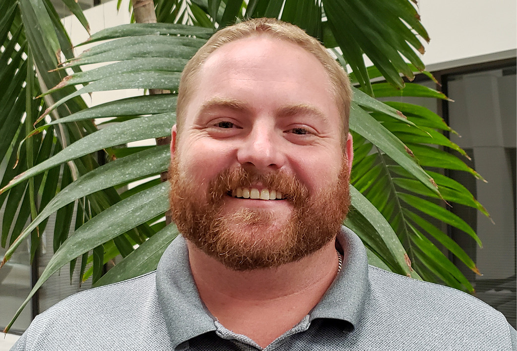 Shaun Sallee Named SAME Young Member of the Year - Halff